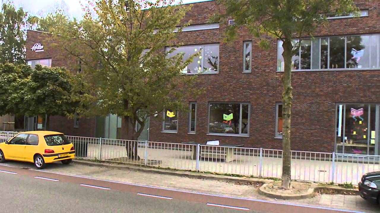 Jessica Groeneveld presenteert Plan Beekenoord - YouTube