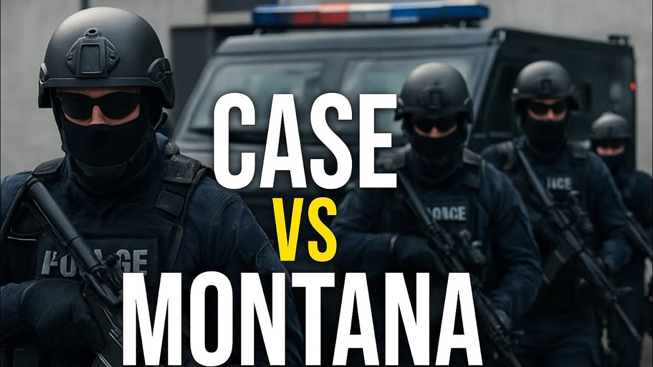 ‘Warrantless Entry’ Supreme Court Case Explained - YouTube