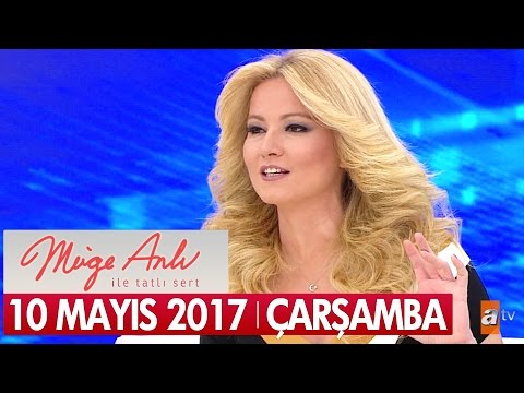 Müge Anlı ile Tatlı Sert 10 Mayıs 2017 Çarşamba - Tek Parça