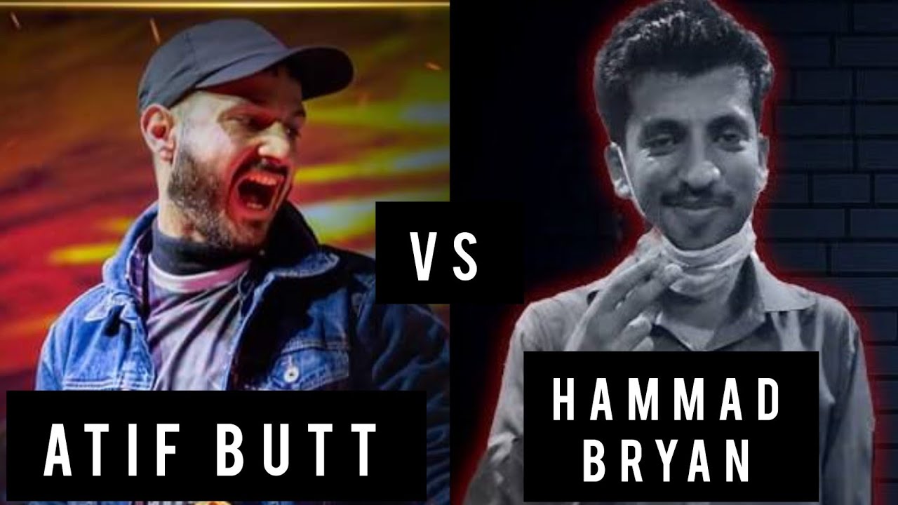ATIF BUTT VS HAMMAD BRYAN TOP 8 MATCH - YouTube