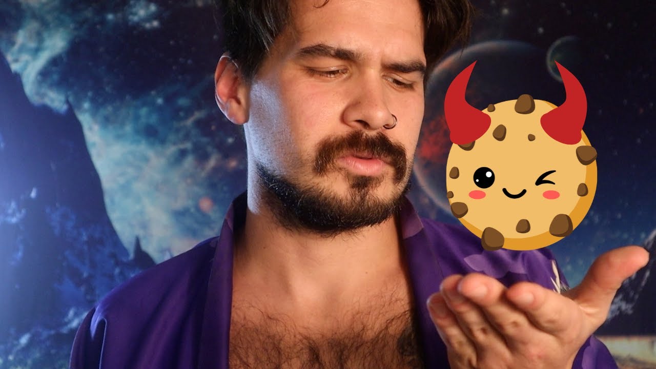 Don't eat the Devils cookie - YouTube