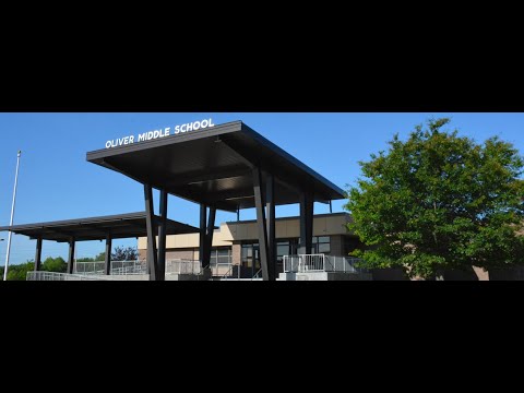 Oliver Middle School -Silver Anniversary - YouTube