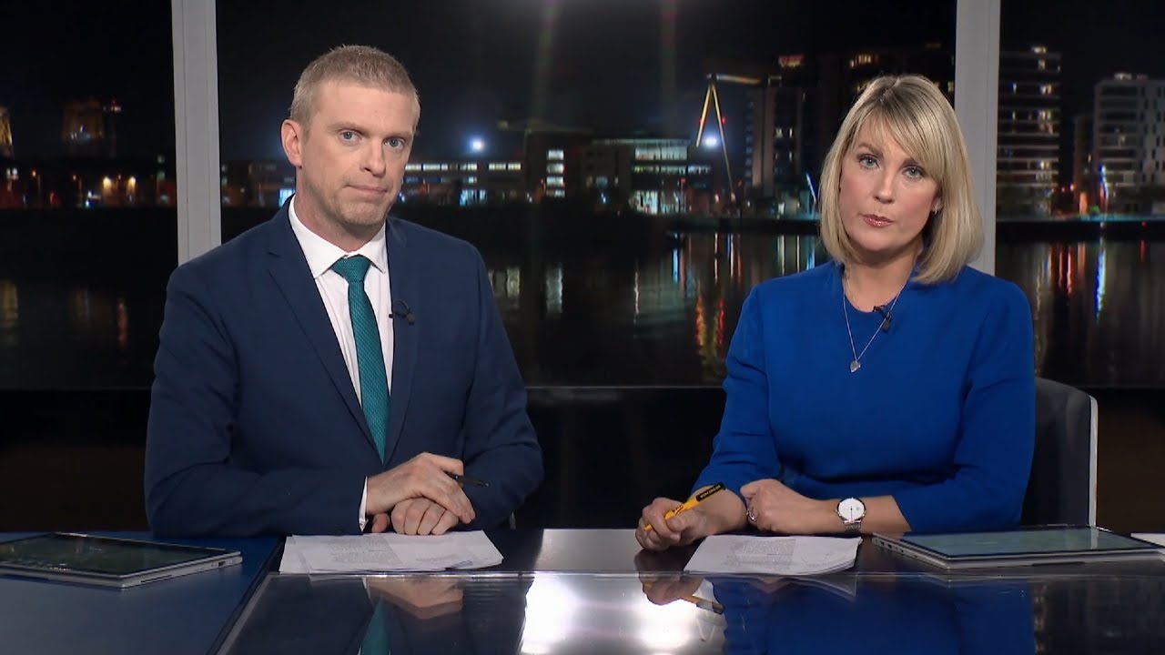 UTV Live at Six (29th October 2021) - YouTube