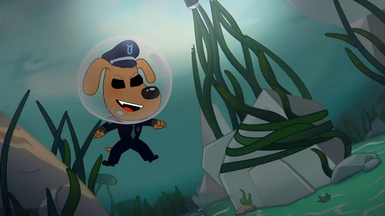 Monster How Should I Feel - Labrador and Friends version - Dive ...