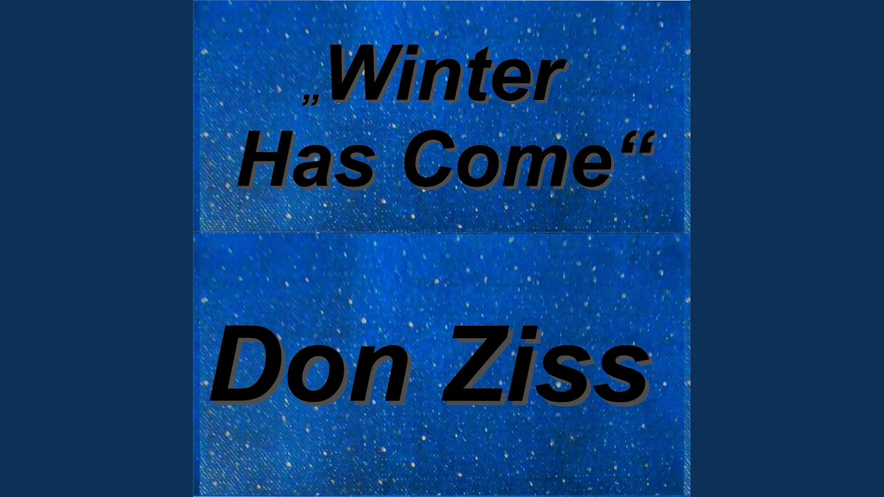 Winter Has Come - YouTube