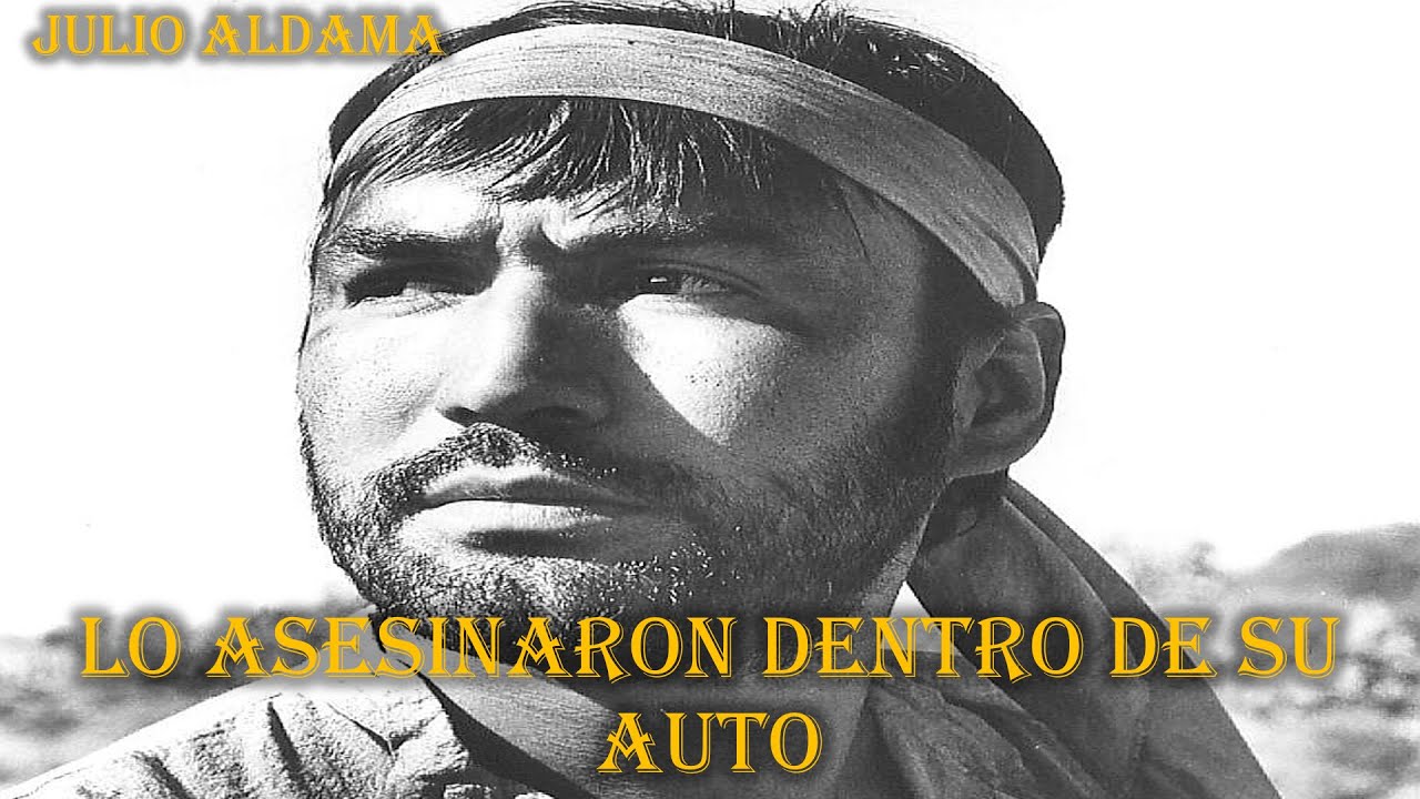 Lo asesinaron dentro de su auto - YouTube