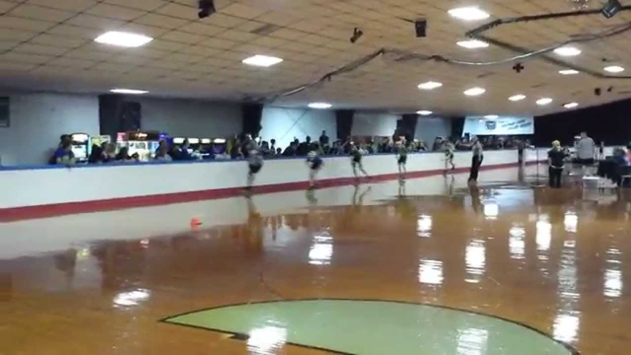 Elite Men 500m Final - Springfield, MO - SkateLand - YouTube