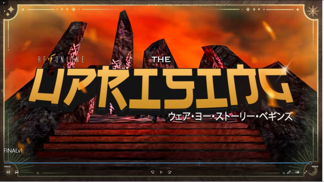 RF - The Uprising PVP Montage by iMeshy(Luminosity Guild) - YouTube