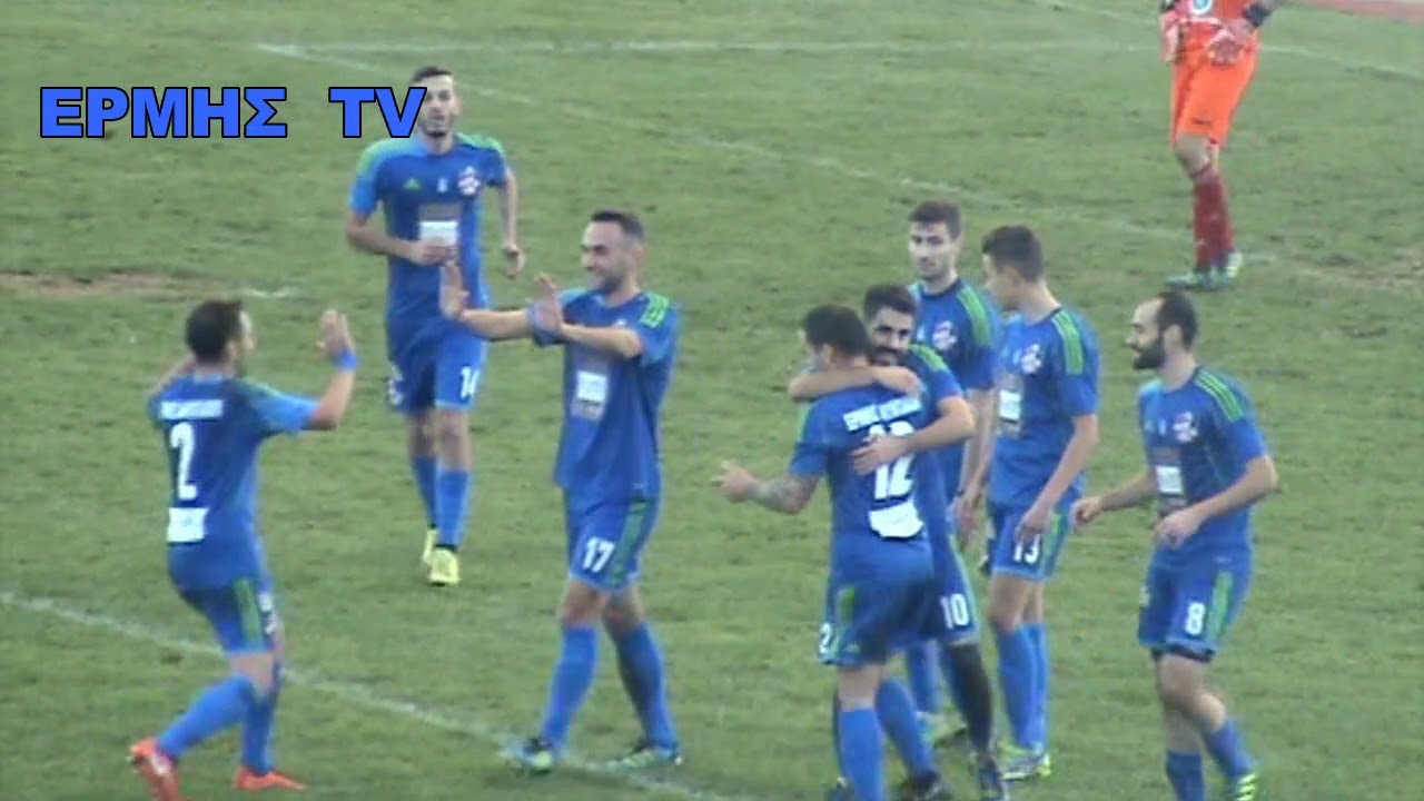 4-12-2017 ΦΑΣΕΙΣ ΚΑΙ ΓΚΟΛ ΑΠΟ ΤΟΝ ΑΓΩΝΑ Α Ε Π ΚΑΡΑΓΙΑΝΝΙΩΝ - ΕΡΜΗΣ ...
