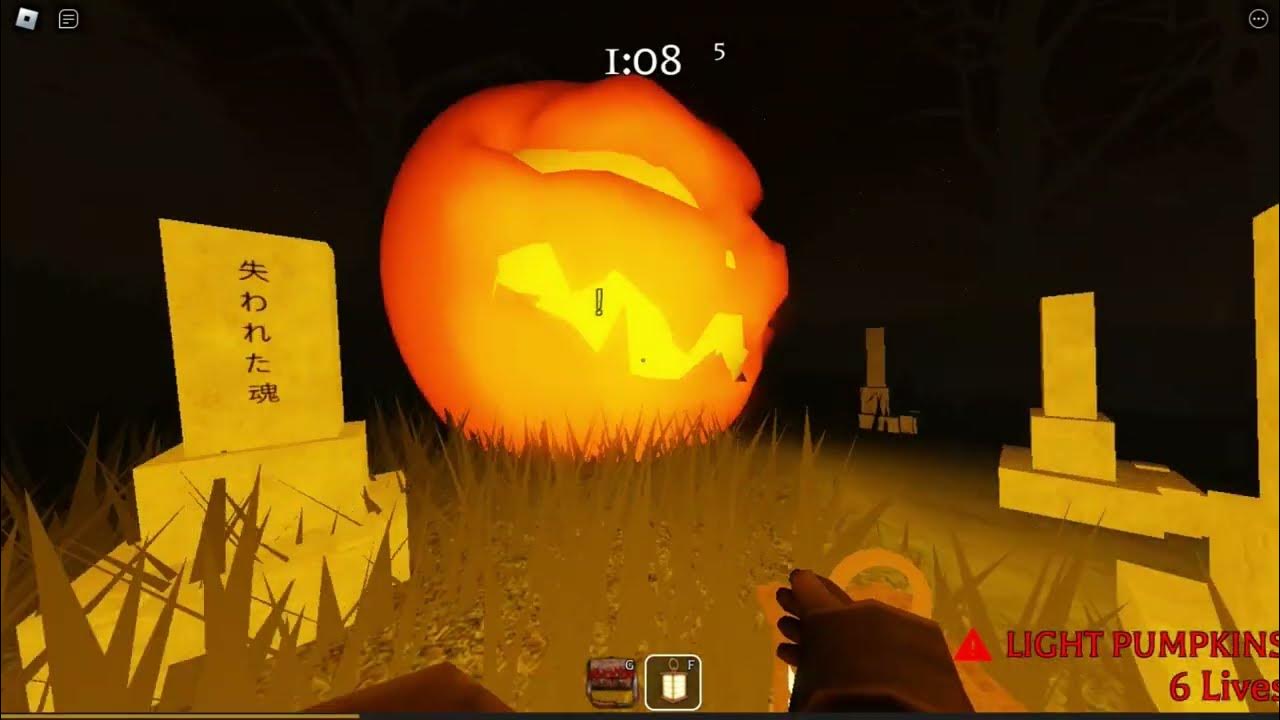 ROBLOX - Halloween Trials | Halloween Lanterns Are Back!!! - YouTube