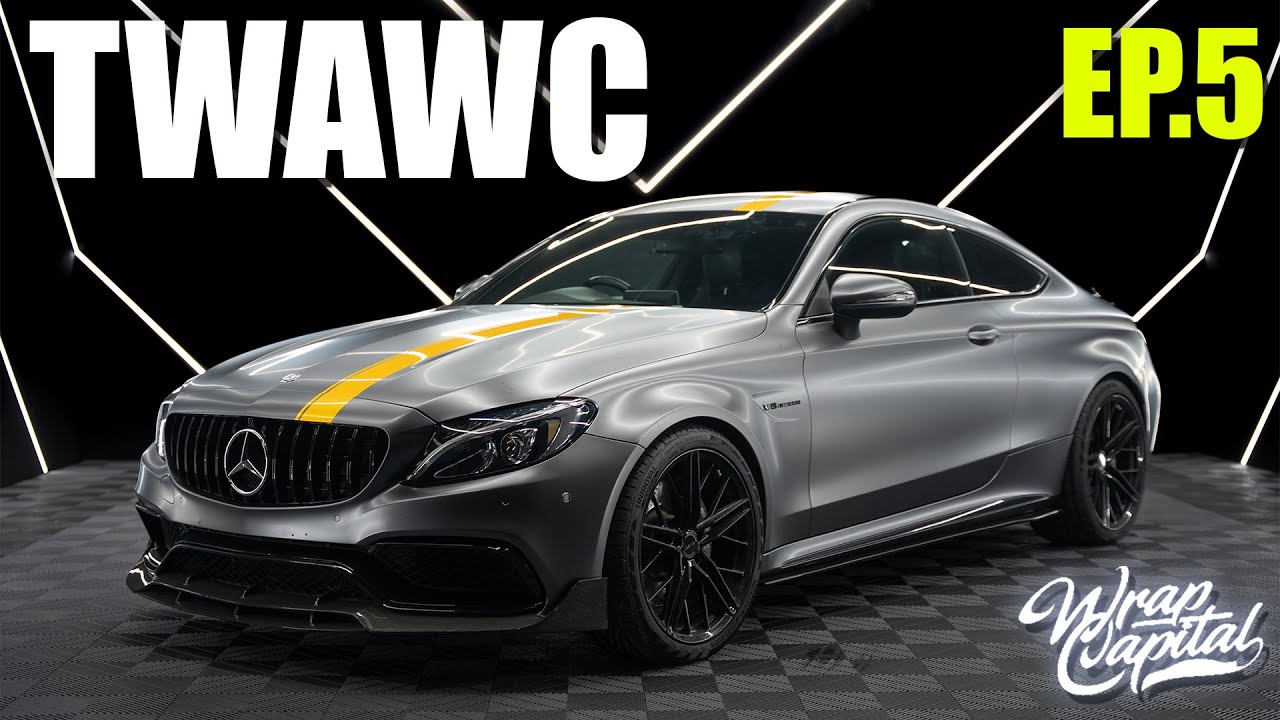Stealth Week Wrap-Up! Murdered-Out C63 & RS6 | TWAWC EP5 - YouTube