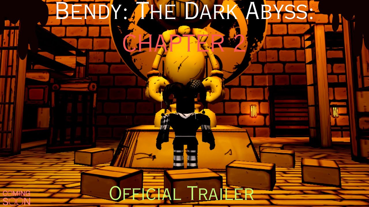 Bendy: The Dark Abyss - Chapter 2 Official Trailer - YouTube