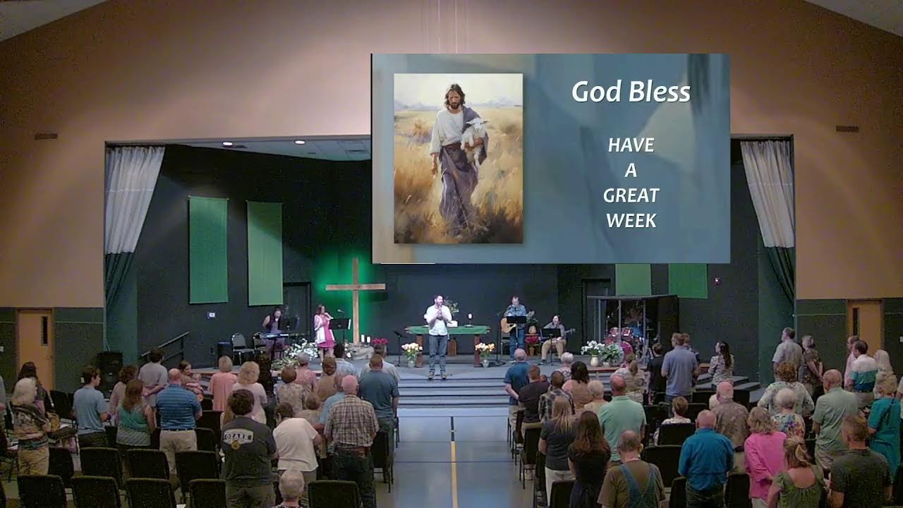 Ozark United Methodist Church Service for July 20, 2025 - YouTube