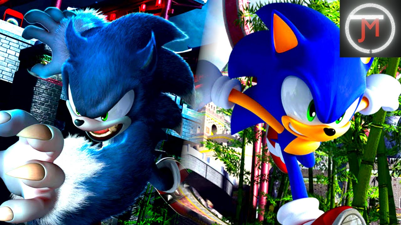 BIG GAINS INCOMING! New Sonic Player Plays Sonic Unleashed PART 3 - YouTube