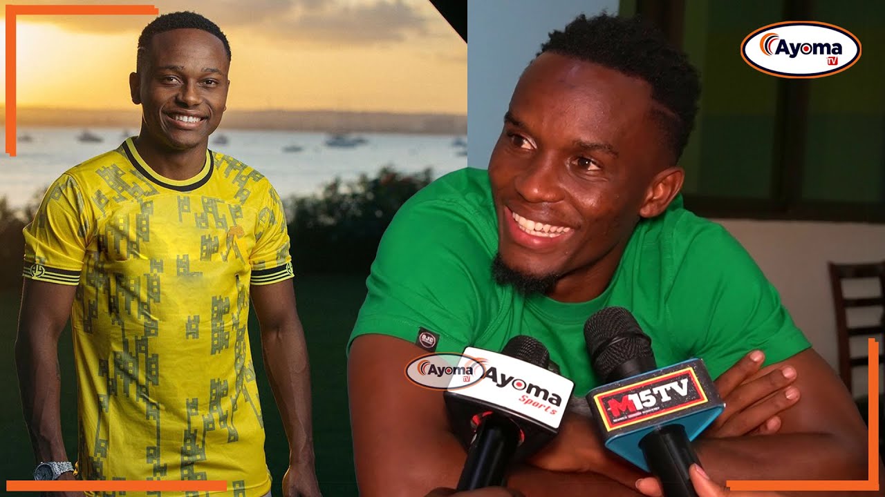 DICKSON JOB: AFUNGUKA UJIO WA KIBABAGE | AMKARIBISHA NDANI YA YANGA ...