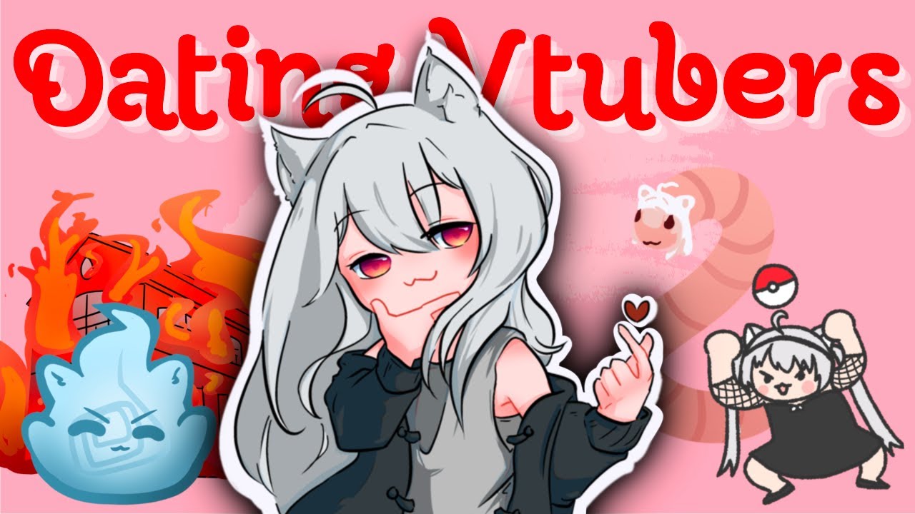 I took VTUBERS on HORRIBLE Dates! Here's what happened... - YouTube