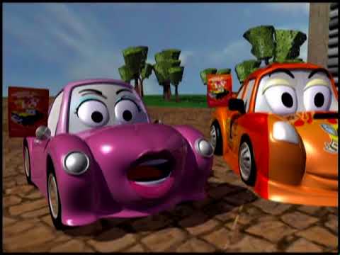 The little Cars - The Rap Show [4051238052343] [Full Movie] #fullmovie