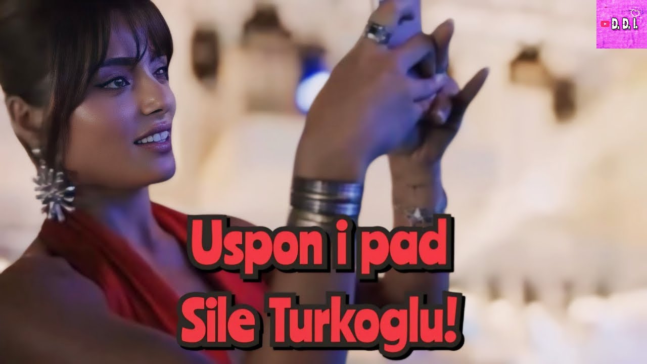 Uspon i pad Sile Turkoglu! Kako je od zvezde postala statista u seriji? - YouTube