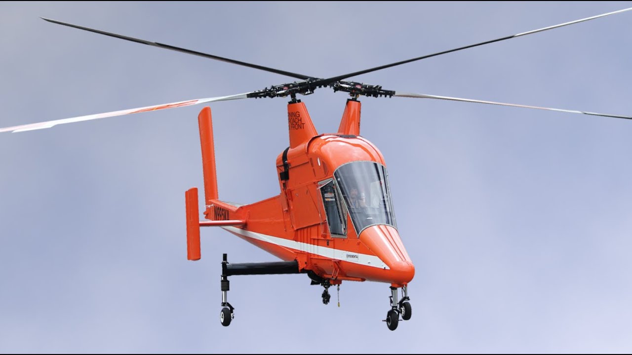Top 10 Weirdest Helicopters Ever Flown | Aviation | Science of Flight ...