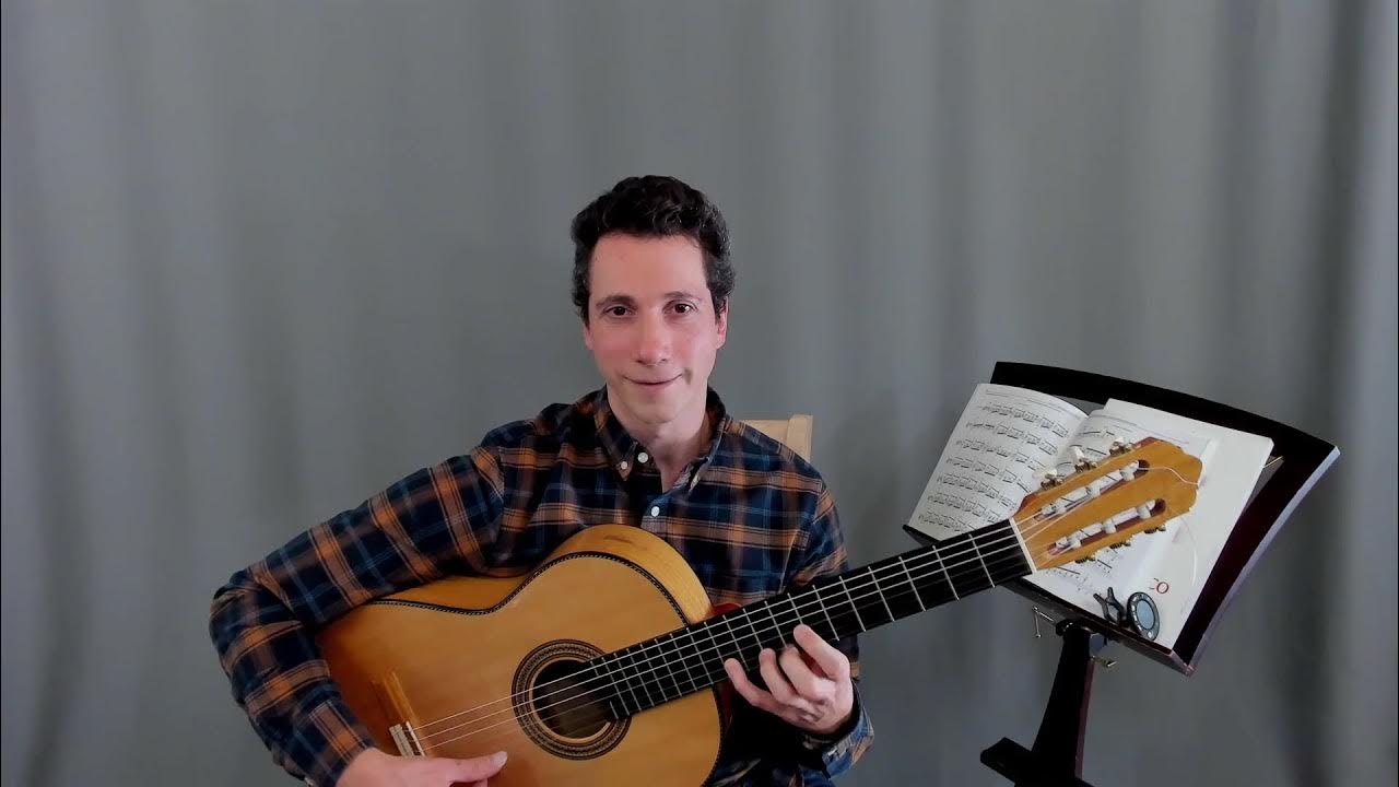 Left Hand Exercise in 3 Parts - YouTube