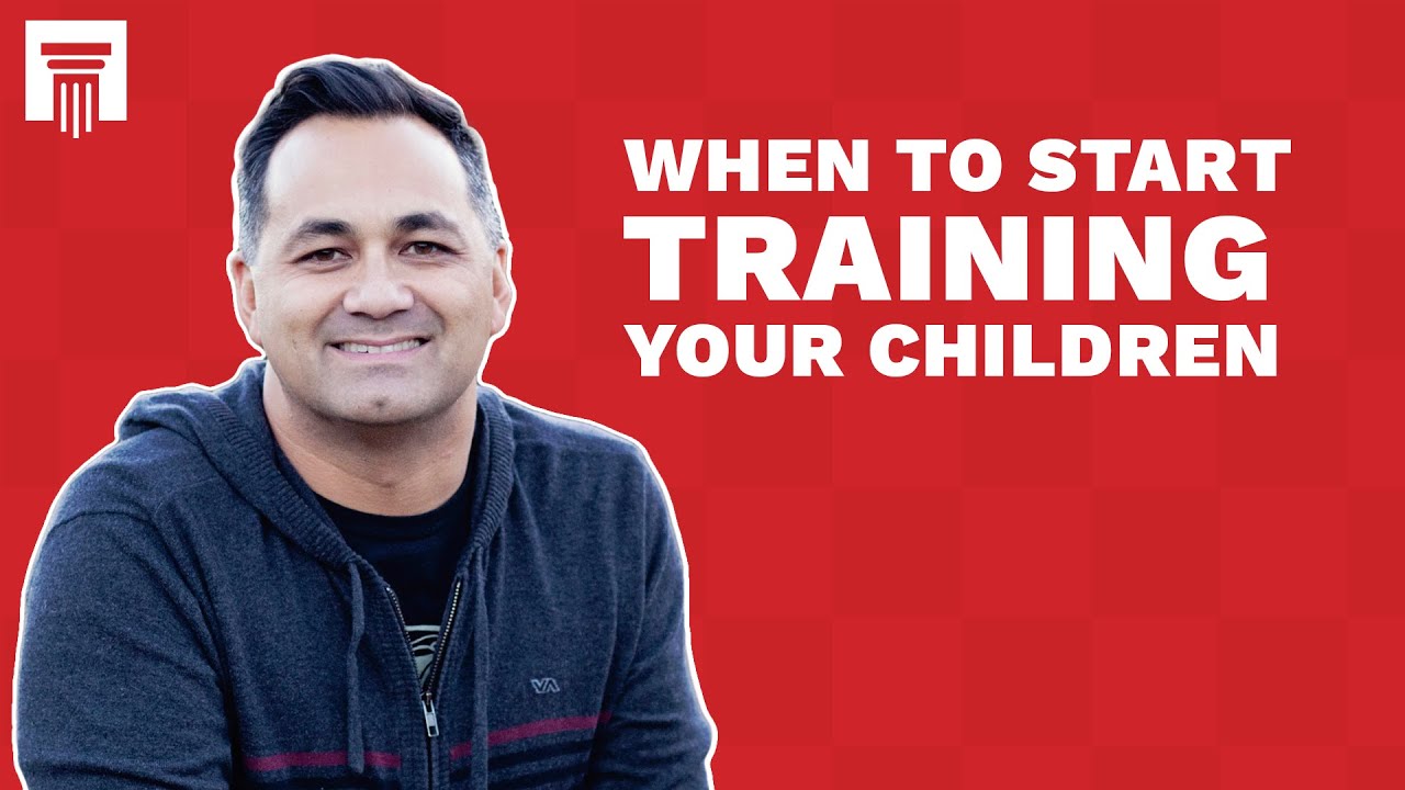 At What Age Should Parents Start Training Kids To Defend Their Faith At What Age Should Parents Start Training Kids To Defend Their Faith
