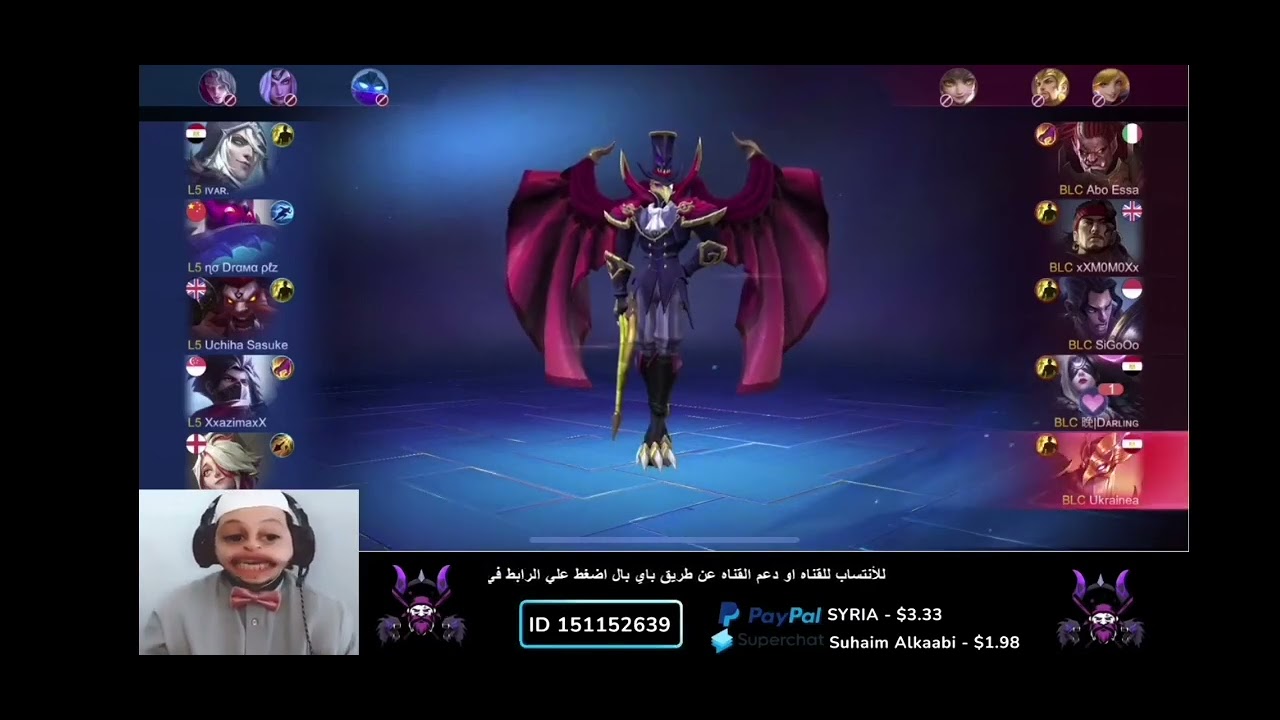 أول جيم في بطولة كيرمي Black Covenant - YouTube