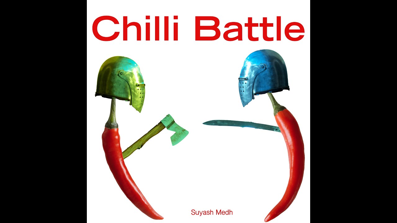 Tracking Chilli Battle - YouTube