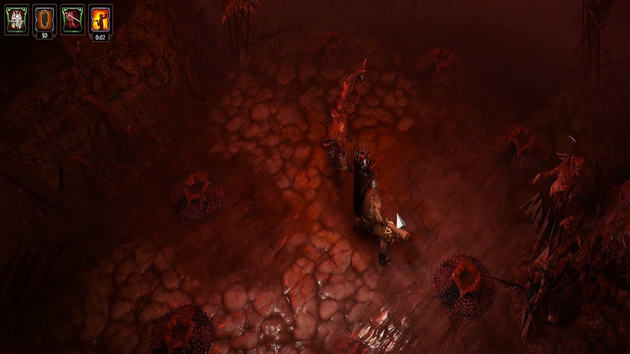 Path of Exile - Piety, the Abomination - YouTube