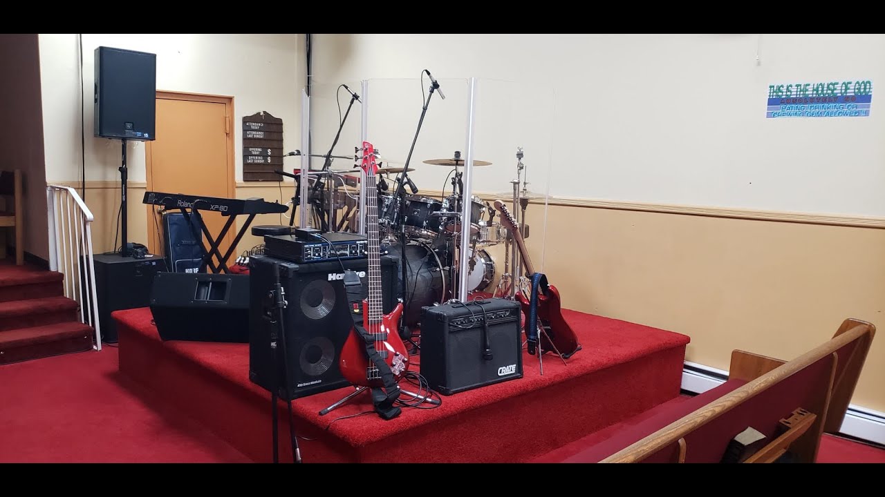 GRACE CHURCH OF THE FIRST BORN - YouTube