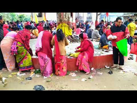Behadababa Temple Dhangadi _ Shivrati Enjoy Today_New Vlog 2 - YouTube