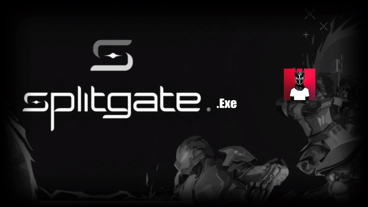 Splitgate.Exe - YouTube
