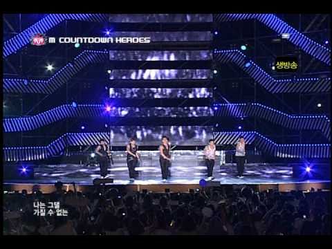 [090604] 2PM - Bad Guy + Rainism