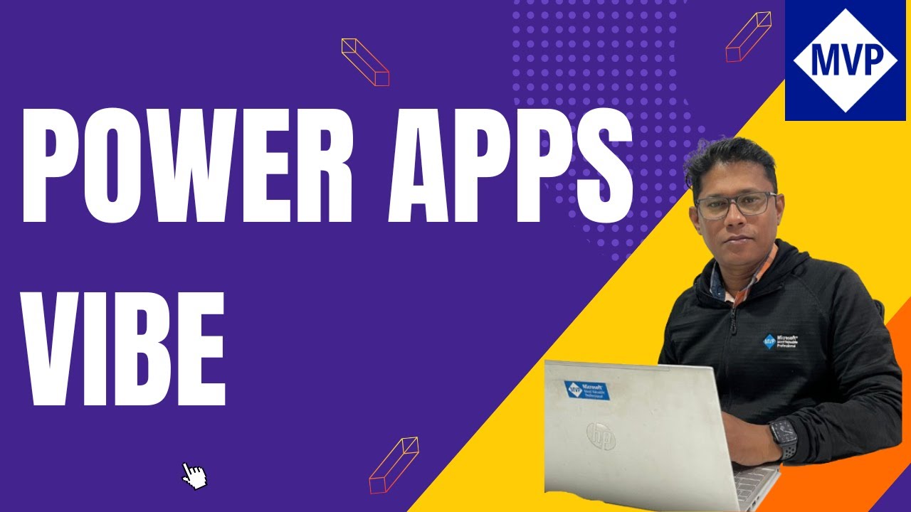 Power Apps Vibe | New Power Apps Experience with AI-Native Platform ...