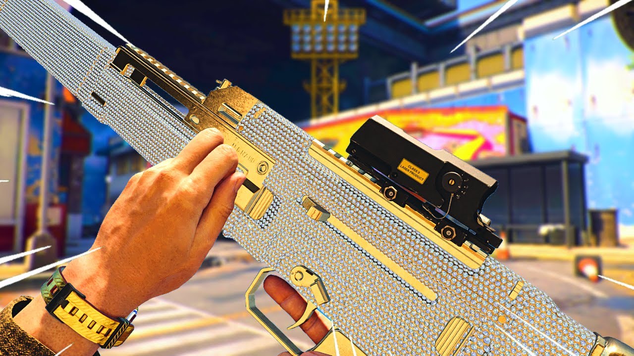 this 1 BURST "CARV.2" CLASS is UNSTOPPABLE! (BEST CARV.2 SETUP ...