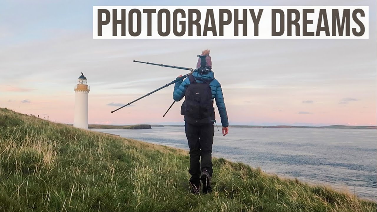 Make Your Photography Dreams A Reality 📷 - YouTube