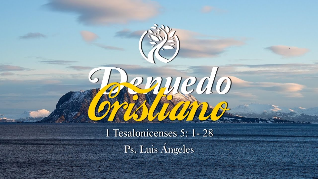 Restaurando el Alma Quebrantada Ps. Luis Ángeles 1 Samuel 1: 1-28 # ...