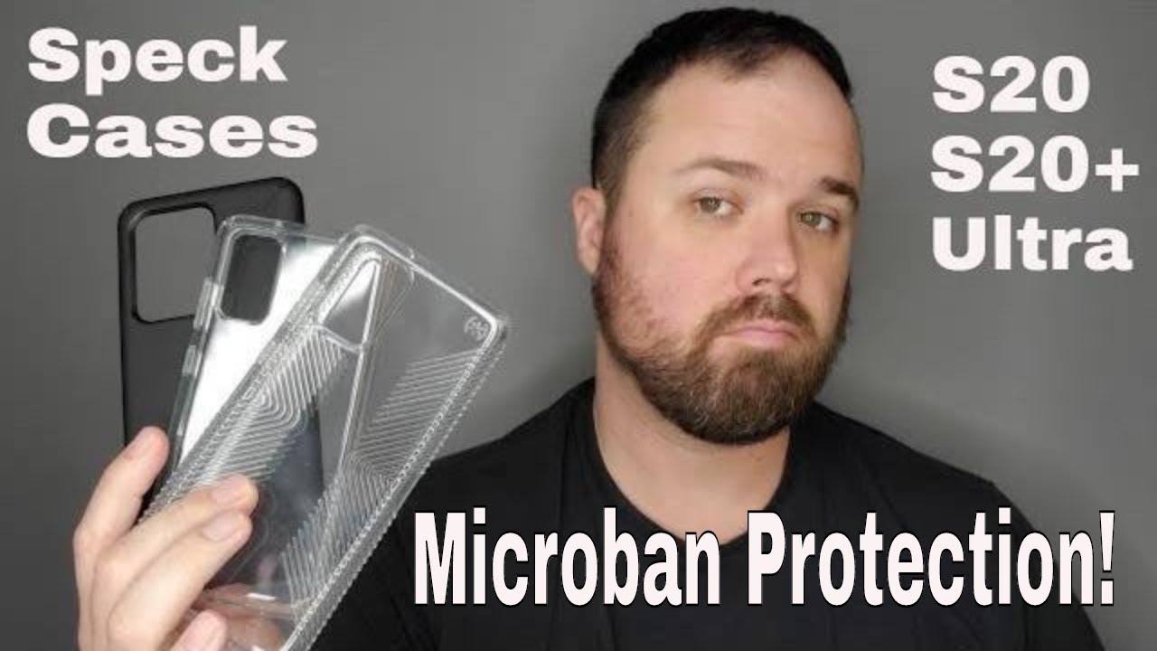 Galaxy S20 Phone Cases with Microban Virus and Bacteria Protection ...