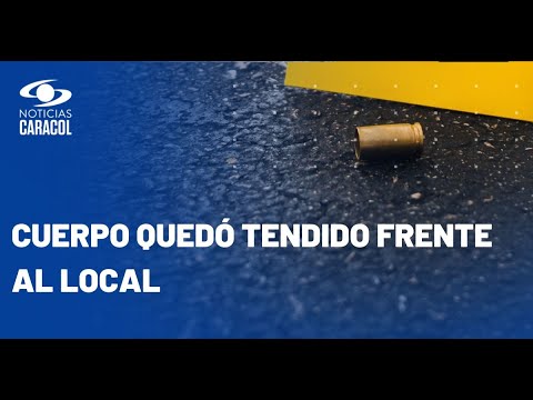 Mataron a trabajador de fruver en Bogotá: ¿otro homicidio por extorsión ...