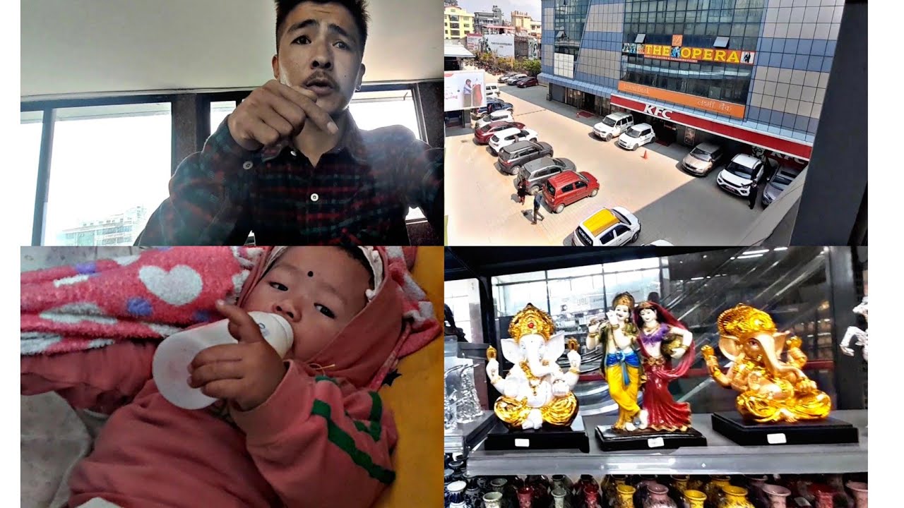 Exploring the Legendary Bhatbhateni Shopping Mall in Kathmandu! - YouTube