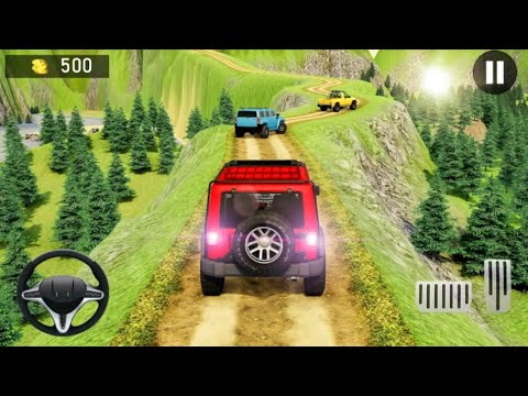 Play jeep games , car games in car driving games and offroad jeep ...