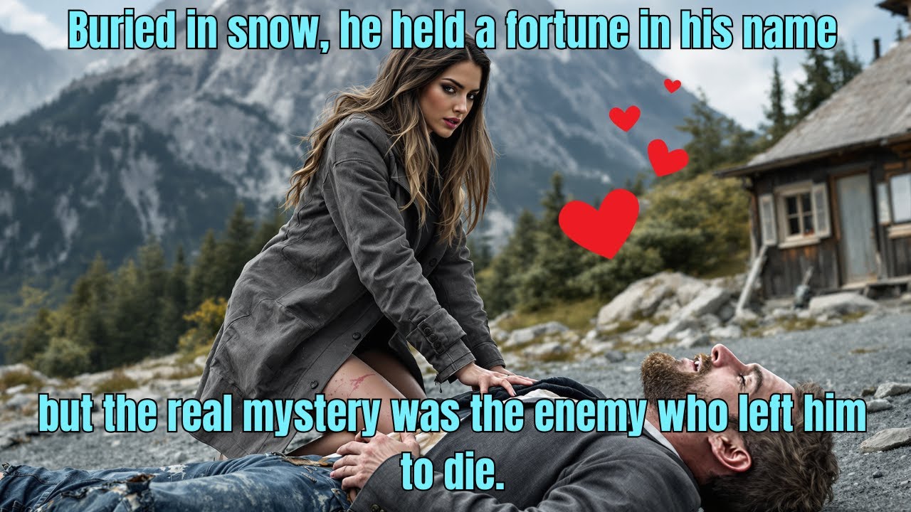A Poor Girl Saves a Man at the Foot of the Mountain—Unaware, He’s a ...