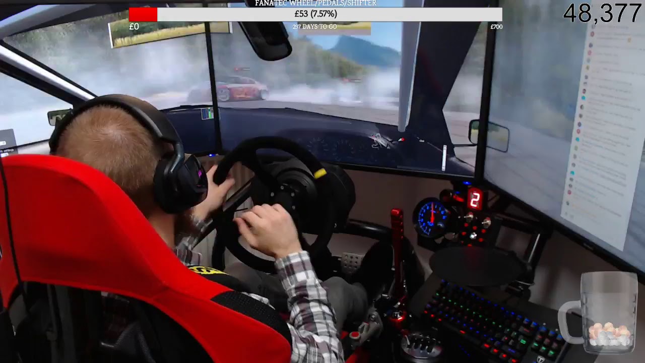 assetto corsa drifting E30 handbrake test - YouTube