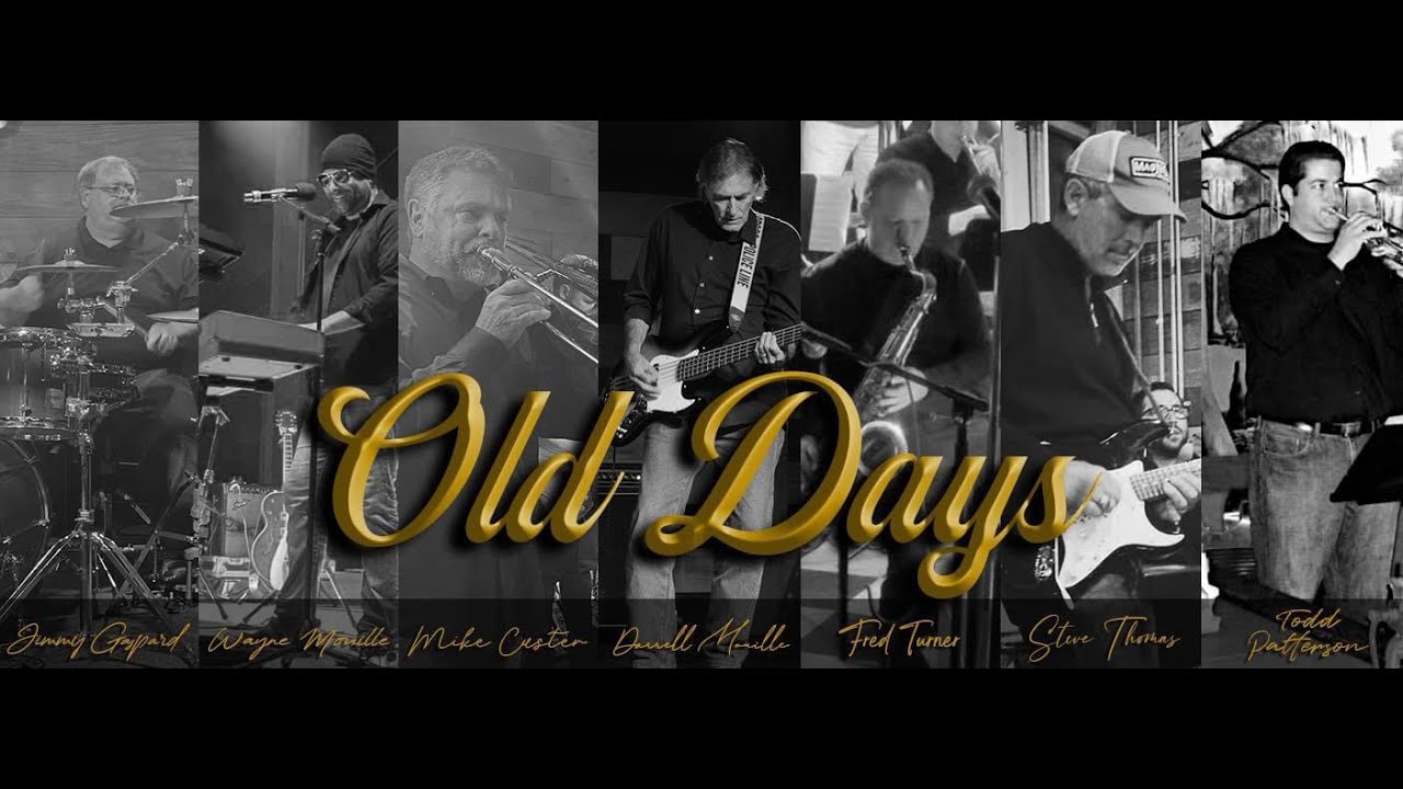 OLD DAYS -Highlights from FIRST PERFORMANCE! - YouTube