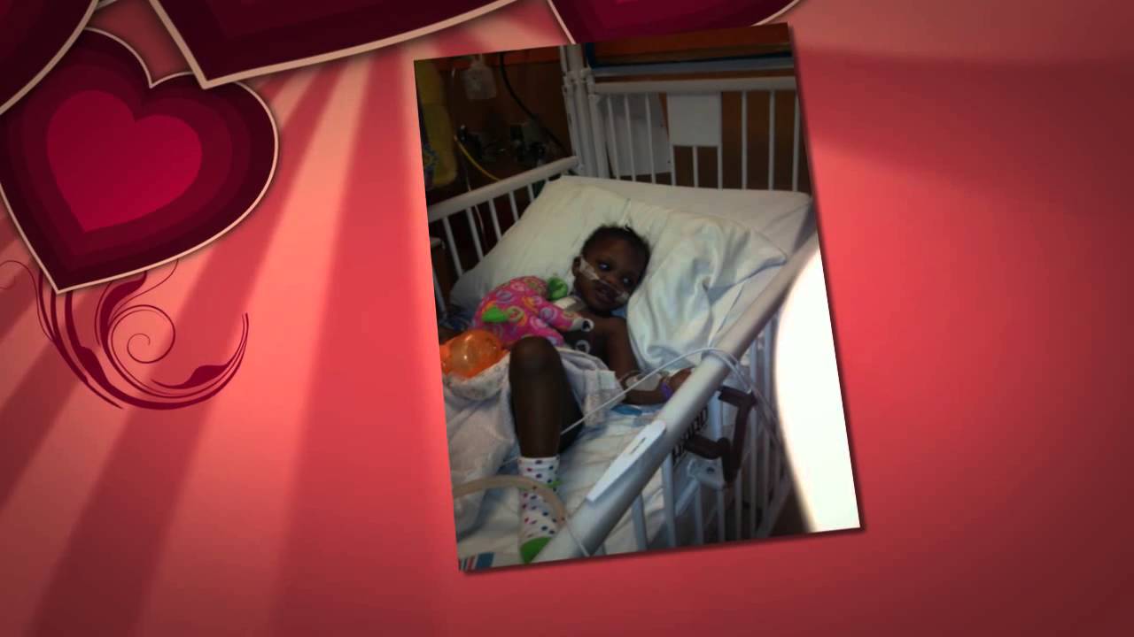 2013 CSRA Heart Ball Open Your Heart Video - Journee Harris - YouTube