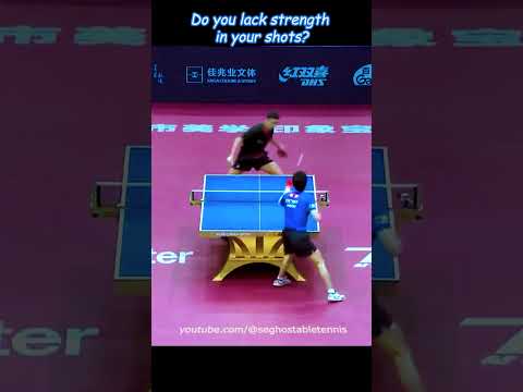 Jun Mizutani vs Xu Xin [🏓👨‍🎓] AWESOME Point!!