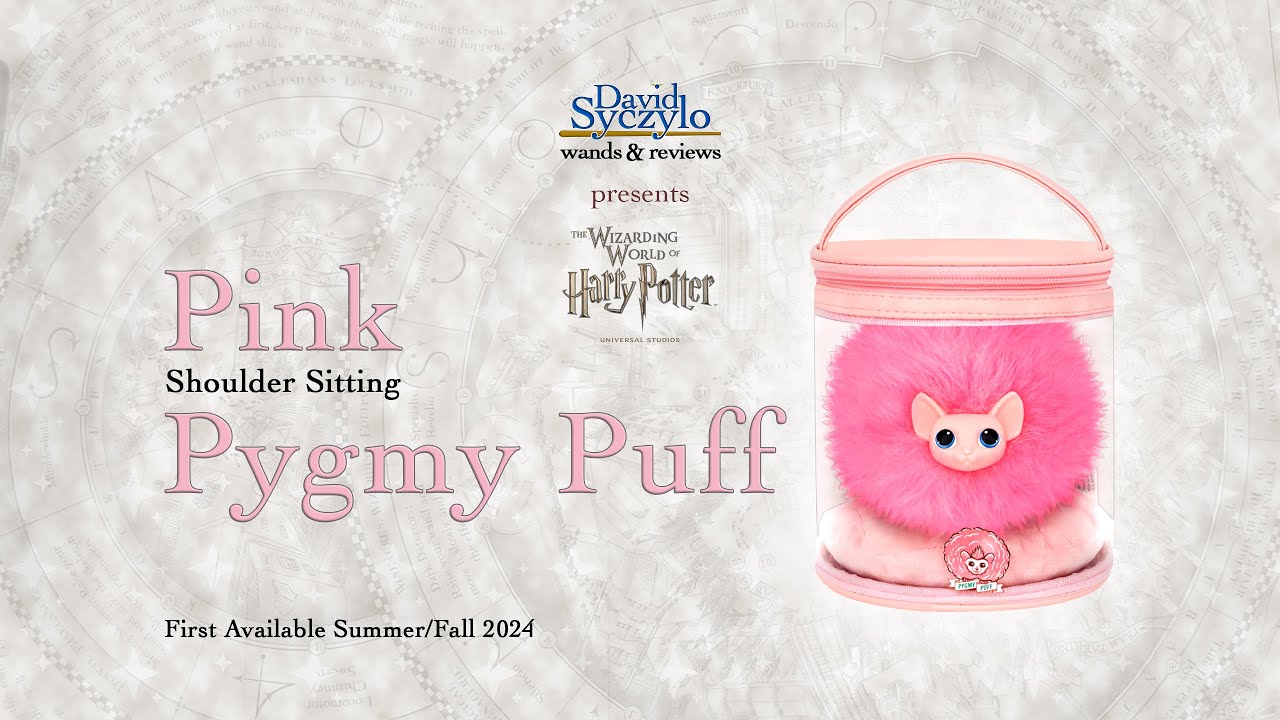 Pygmy Puff from the Wizarding World of Harry Potter at Universal ...