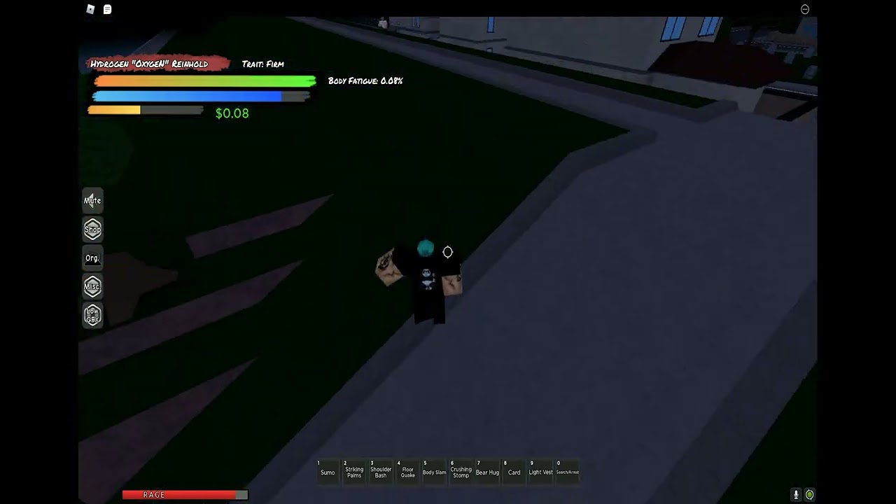 Muscle build escape tutorial | Mighty omega - YouTube