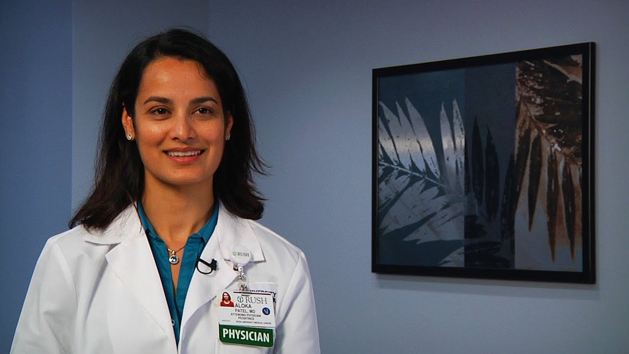 Aloka Patel, MD, Neonatologist at RUSH - YouTube