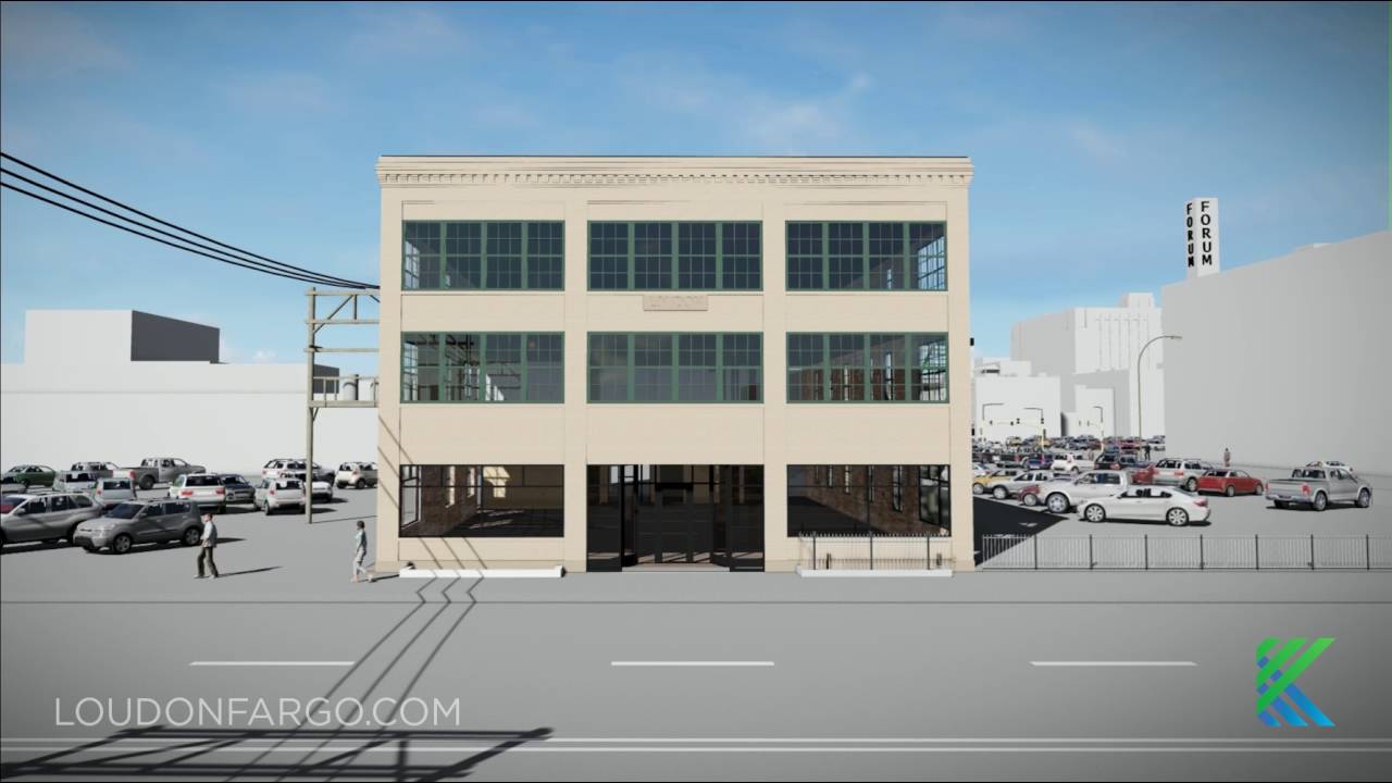 Loudon Building Ground Floor For Lease - YouTube