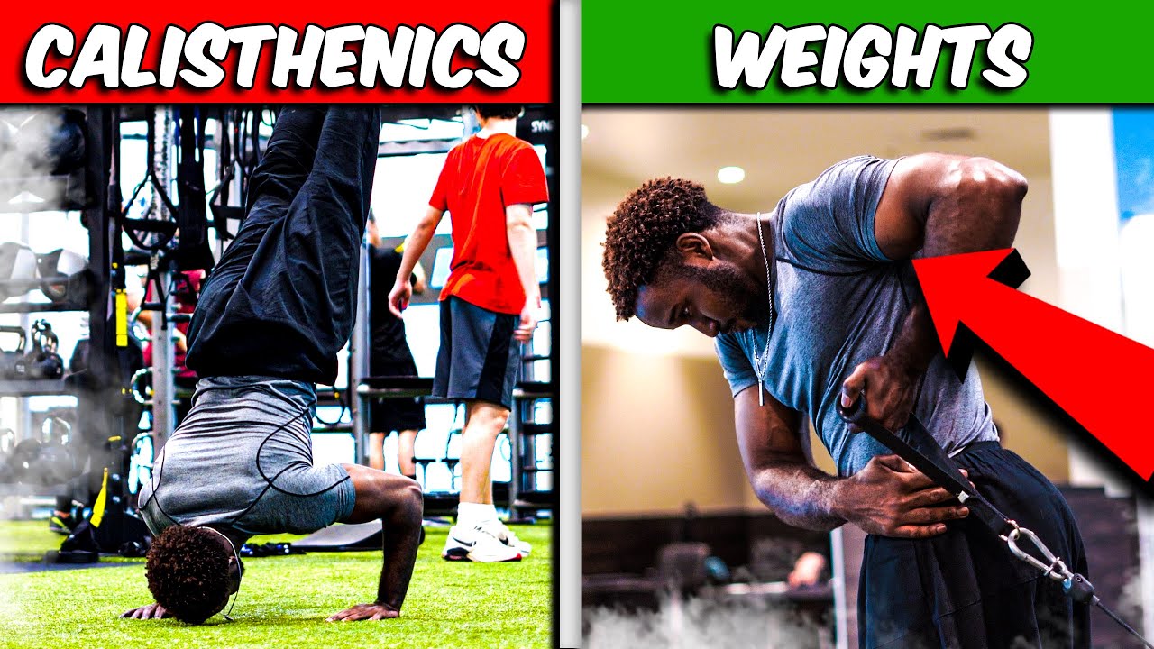 THIS WORKOUT ROUTINE CHANGED MY LIFE (HYBRID TRAINING) - YouTube